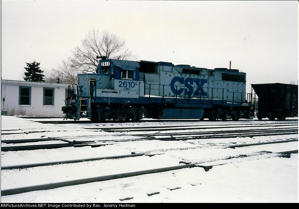CSX 2610